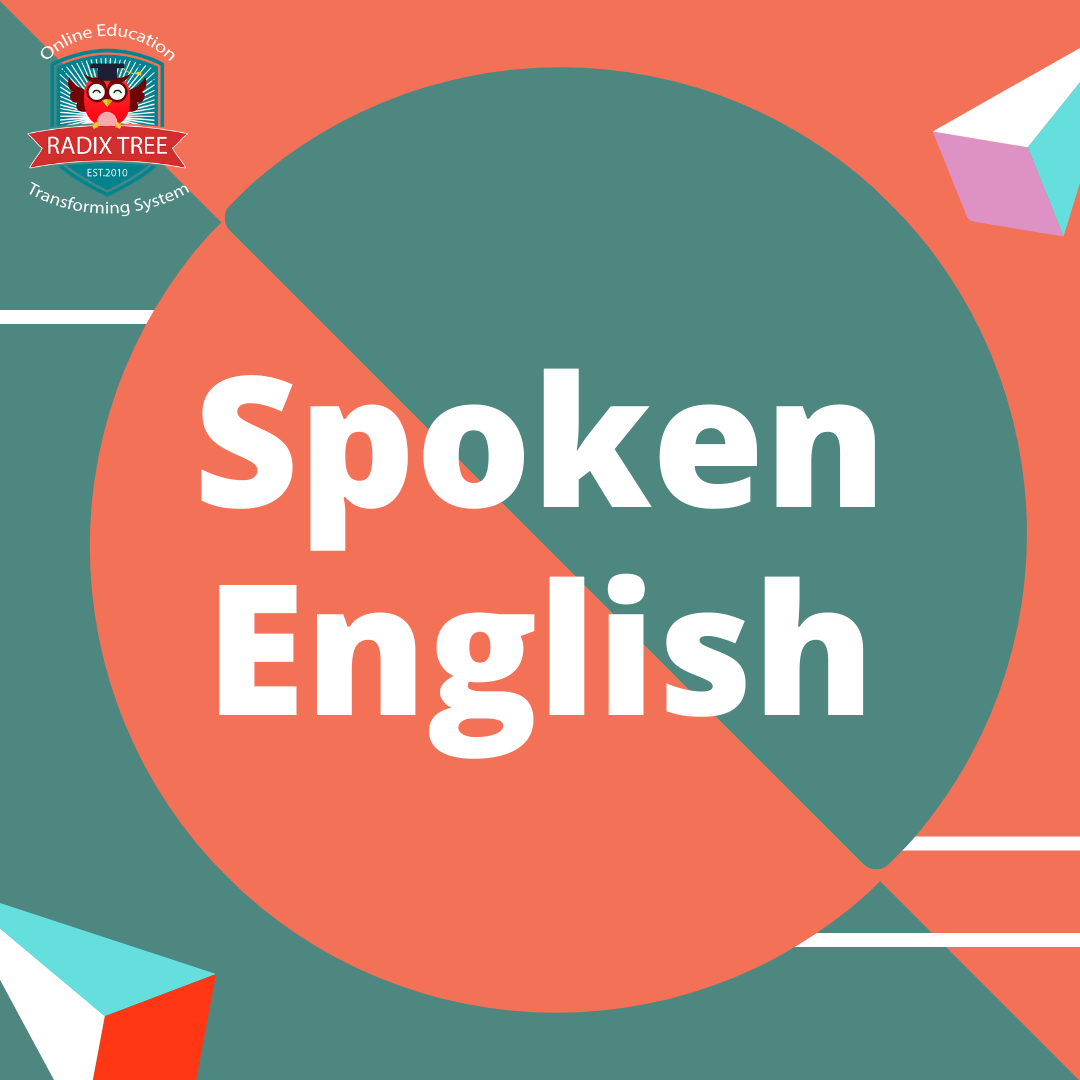 Spoken English - Online Education System Spoken English - Online Education System